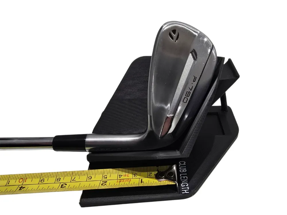 Golf Swing Weight and Measuring Jig by MARIN3D MakerWorld: Download ...