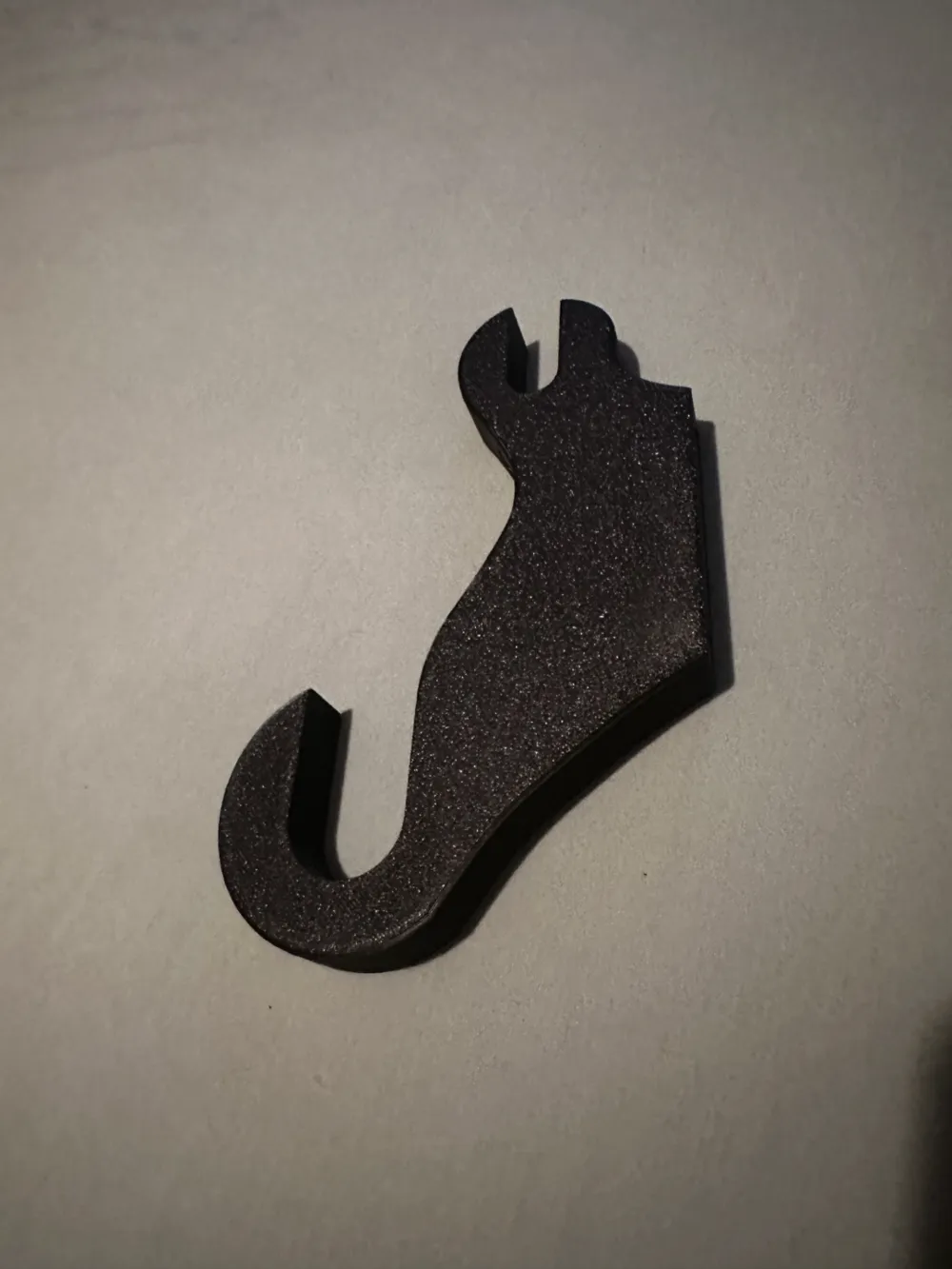 Katana wallmount - Free 3D Print Model - MakerWorld