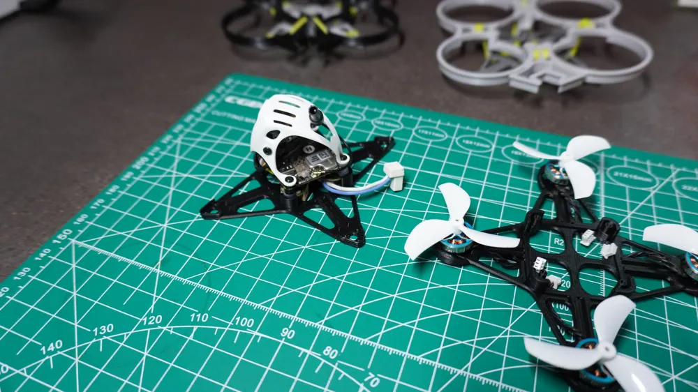 Tinywhoop Frame - Meteor 75 Pro - Free 3D Print Model - MakerWorld