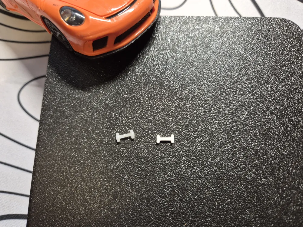 Jiabaile 1:43 1 43 1/43 mini drift car front achse - Free 3D Print ...