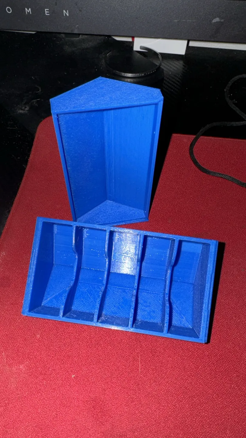 beyblade x blade holder by frafro95 - MakerWorld