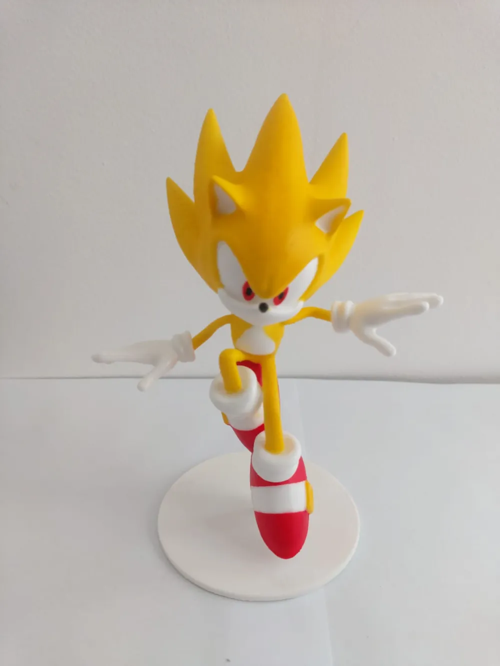 Super Sonic by guzzoenrico - MakerWorld