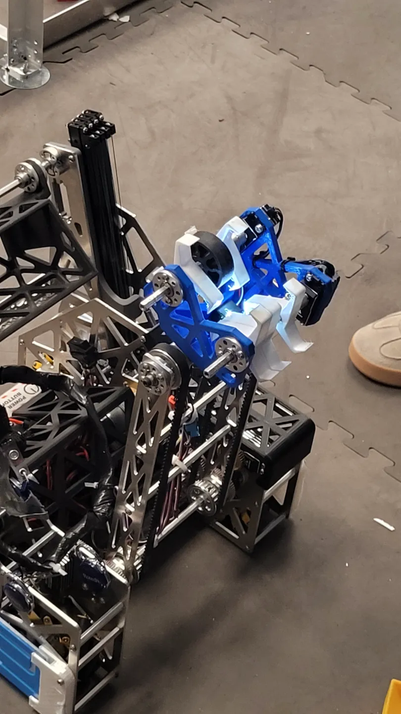 FTC 31000 Active Intake Frame [Into the Deep] by BlueMoon73 MakerWorld ...