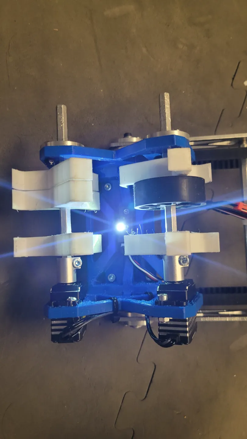 FTC 31000 Active Intake Frame [Into the Deep] by BlueMoon73 MakerWorld ...