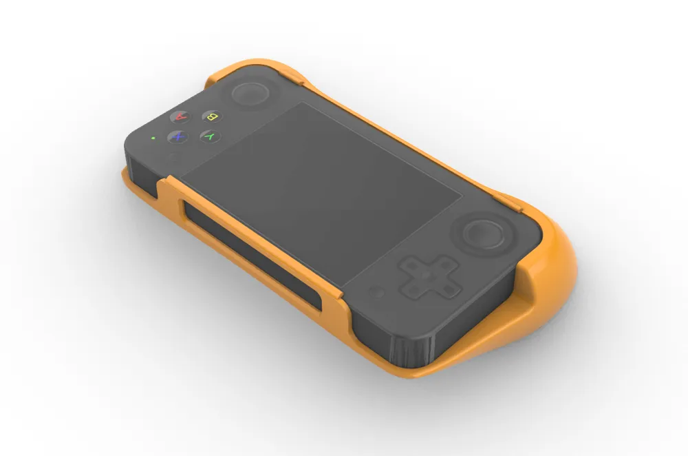 Anbernic RG35XXH Protective Case by rocket - MakerWorld