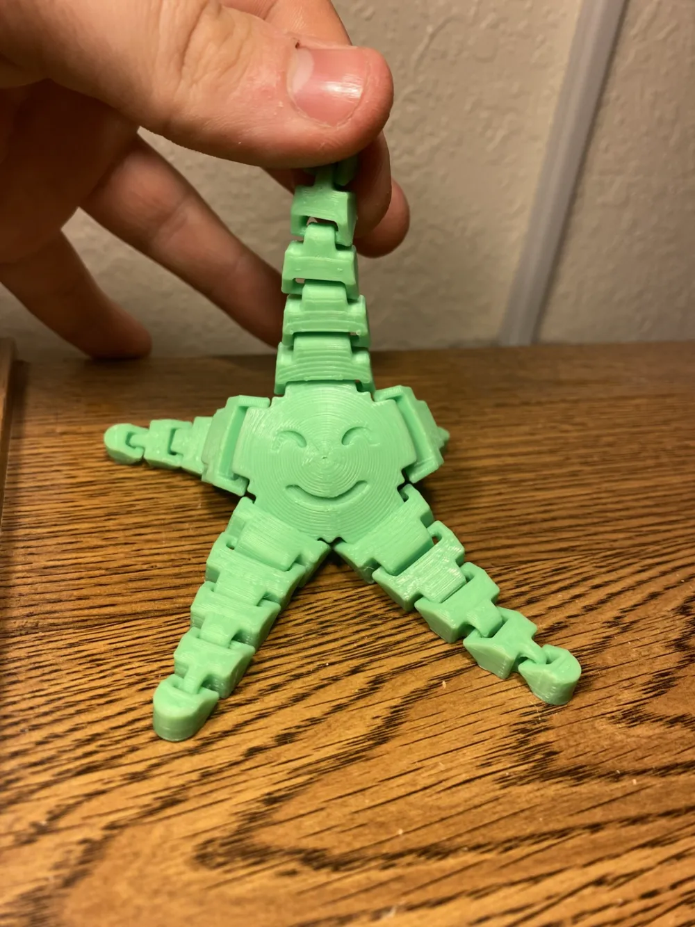 Starfish Fidget Toy - Free 3D Print Model - MakerWorld