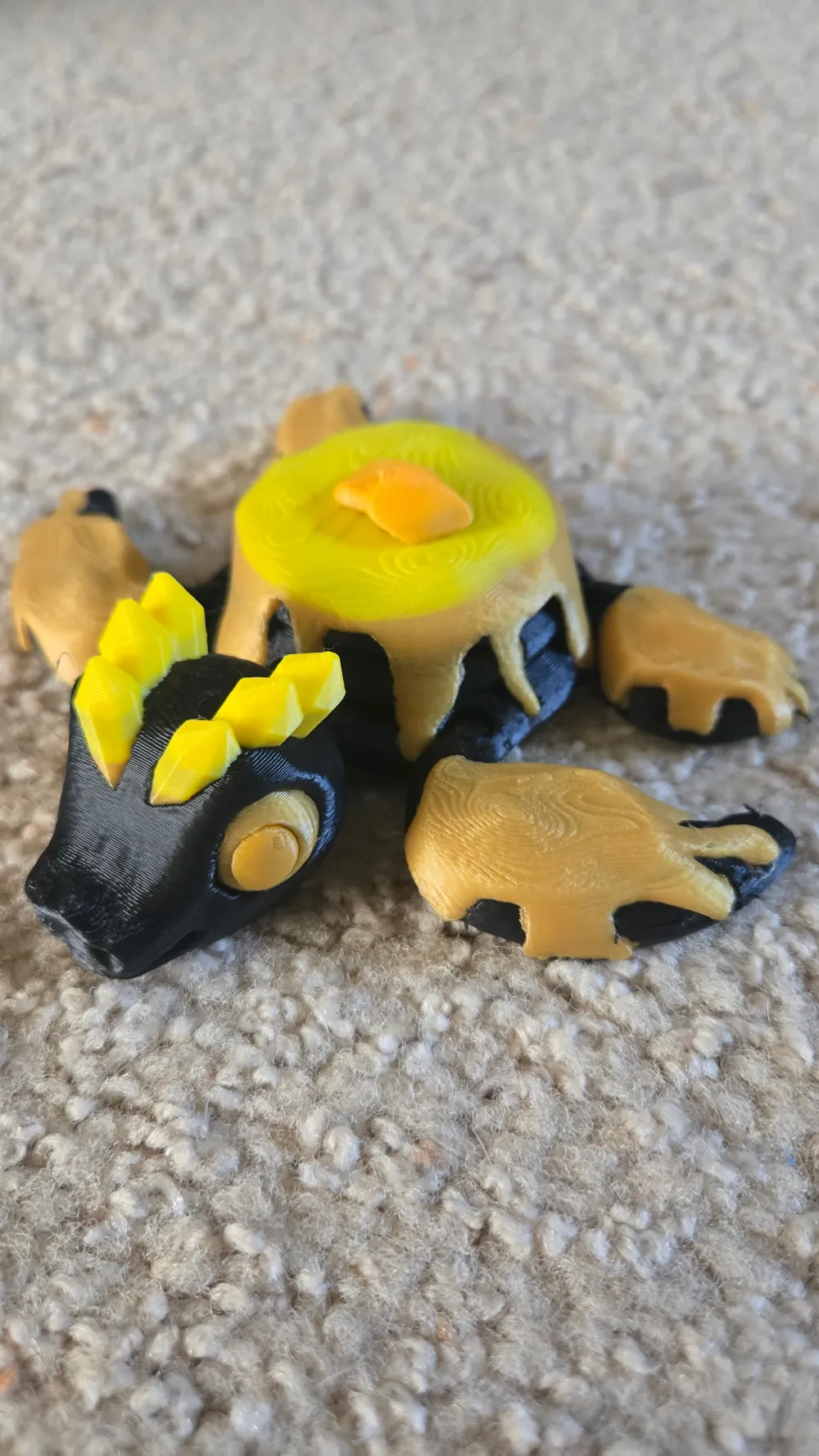 Pancake Turtle - Free 3D Print Model - MakerWorld