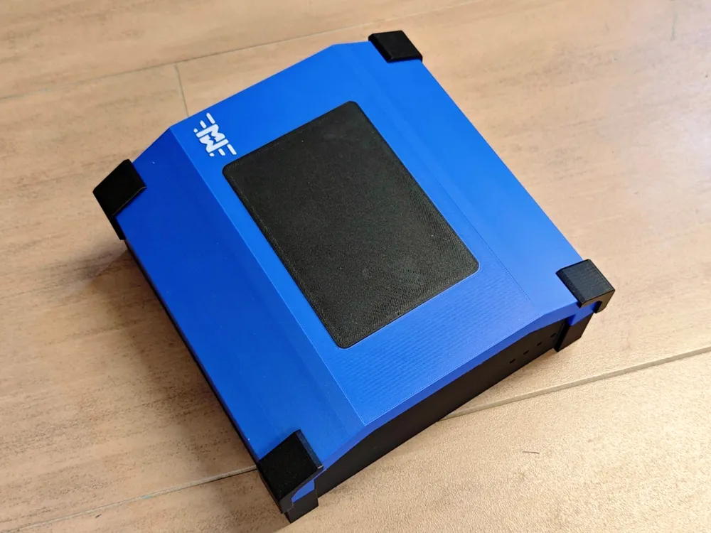 Victron Cerbo Case for Victron Touch 50 PETG - Free 3D Print Model ...