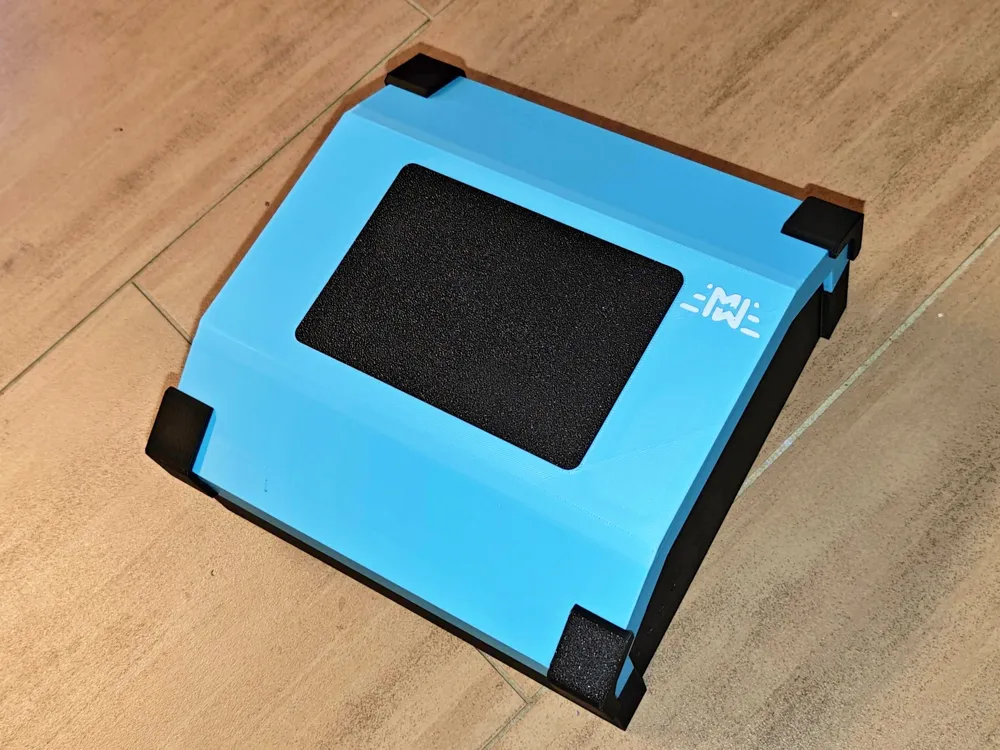 Victron Cerbo Case for Victron Touch 50 PETG - Free 3D Print Model ...