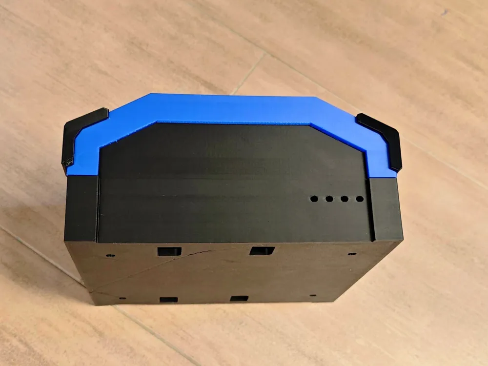 Victron Cerbo Case for Victron Touch 50 PETG - Free 3D Print Model ...