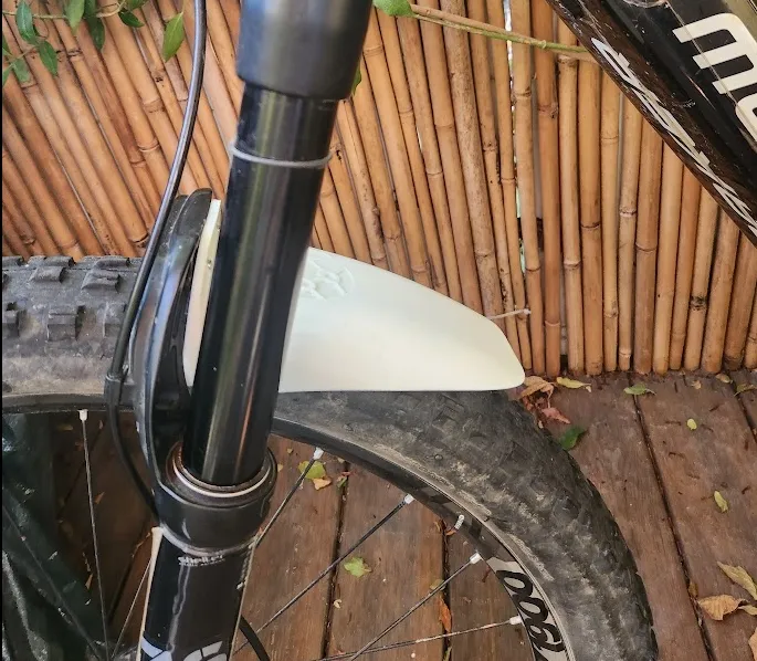 Mudguard for Fox 36 Rhythm eMTB or MTB by Olive3D MakerWorld: Download ...