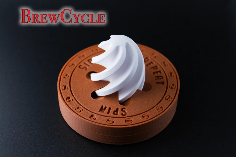 BrewCycle - Free 3D Print Model - MakerWorld