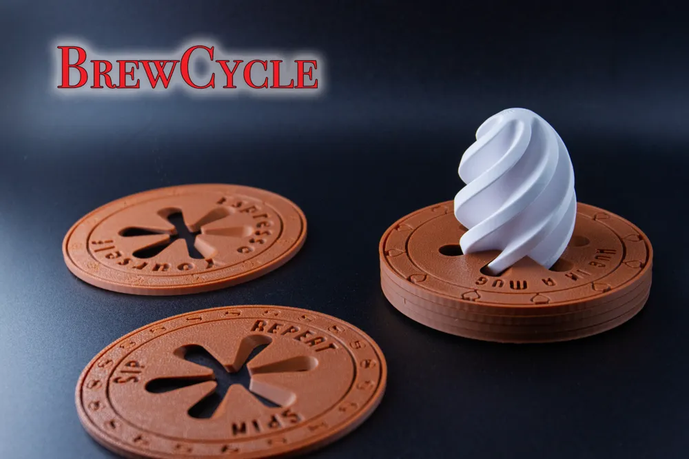 BrewCycle by Maja MakerWorld: Download Free 3D Models
