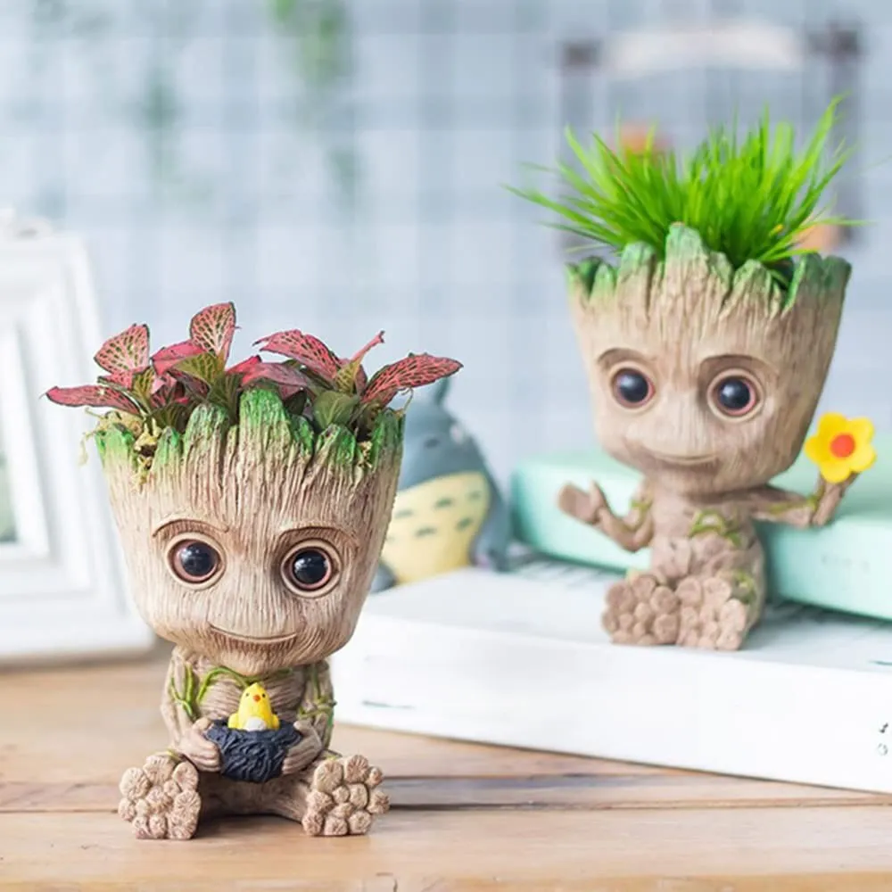 Groot Statue / Groot Figur Home Dekoration by Logisch MakerWorld ...