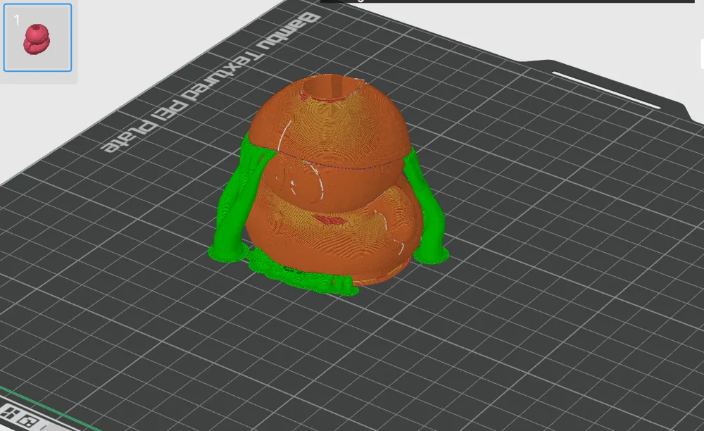 Cartman Clipper Case / Stand - Free 3D Print Model - MakerWorld