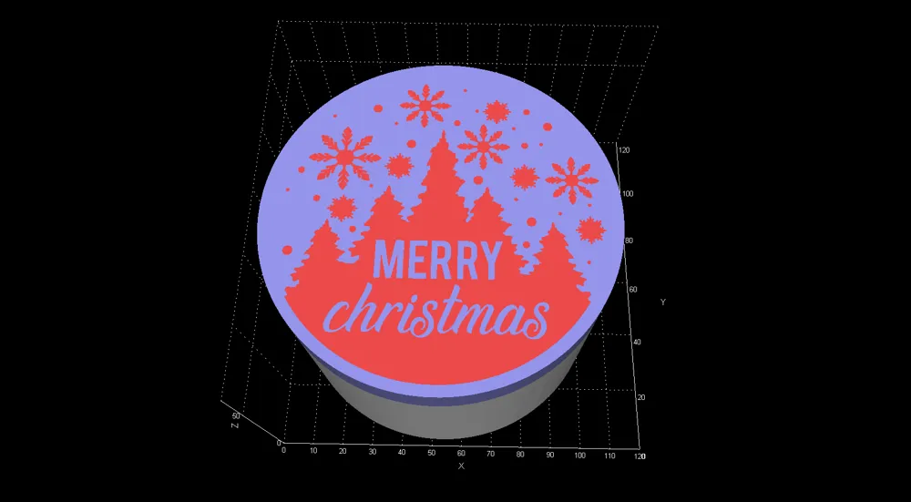 Christmas Box by aobens - MakerWorld