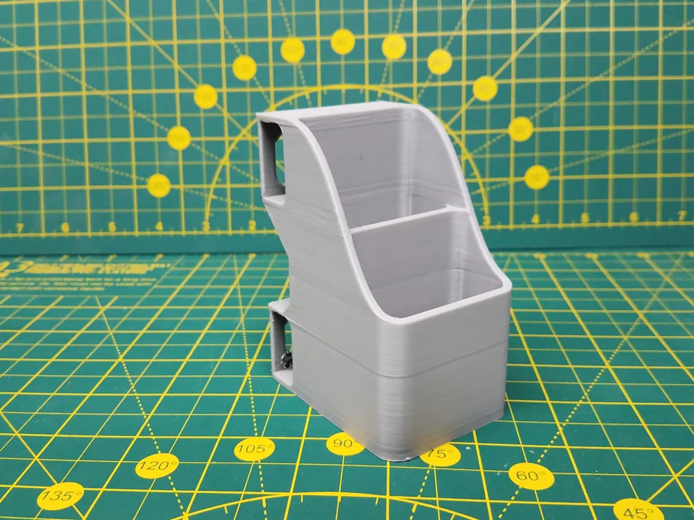 Harbor Freight Bar Magnet Accessories - Small Bin by ShopTeacher ...