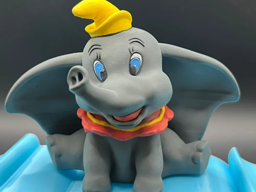 Dumbo - Free 3D Print Model - MakerWorld