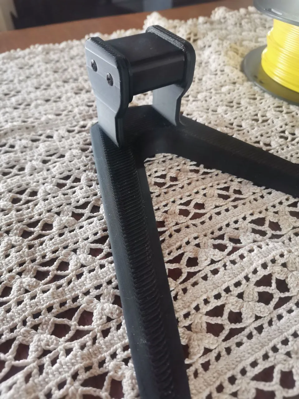 spool holder base for external spool A1 by Zero88Cool - MakerWorld