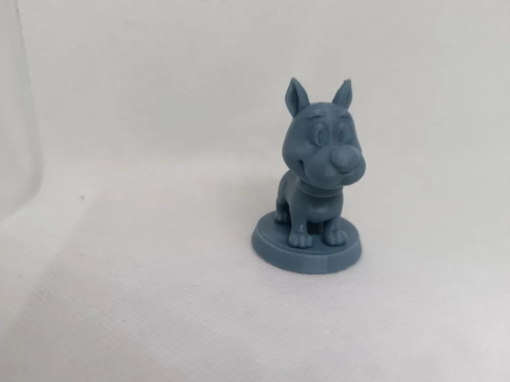 Scooby Doo V1 Cute Toy Figurine for Kids Character by DreamMesh ...