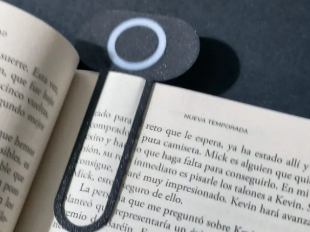 Squid game bookmark - circle by Benchymaker MakerWorld: Download Free ...