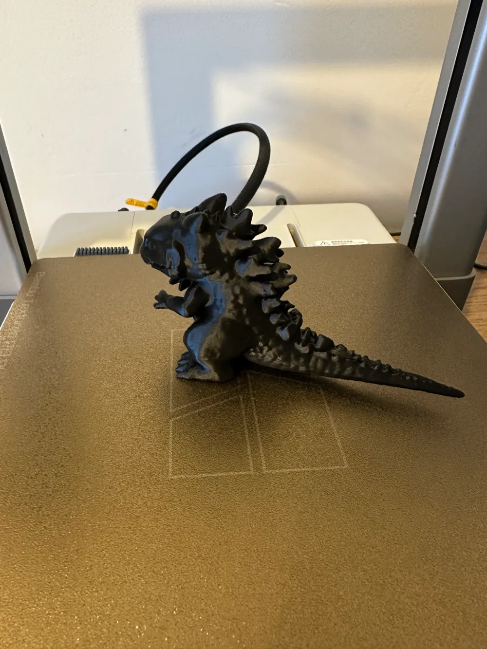 Baby zilla by 3D Fun - MakerWorld