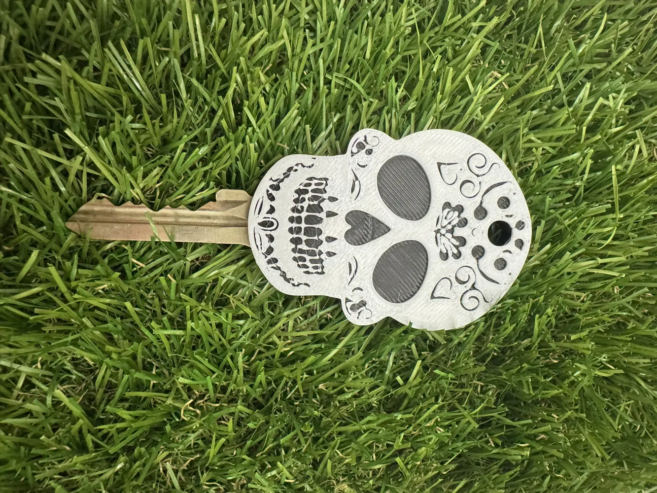 Skeleton Key Cover by MAYhemPrints3D MakerWorld: Download Free 3D Models