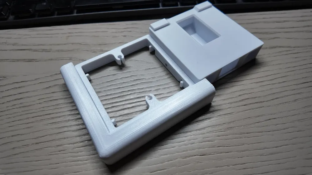 86-type Panel Expandable Base - Free 3D Print Model - MakerWorld