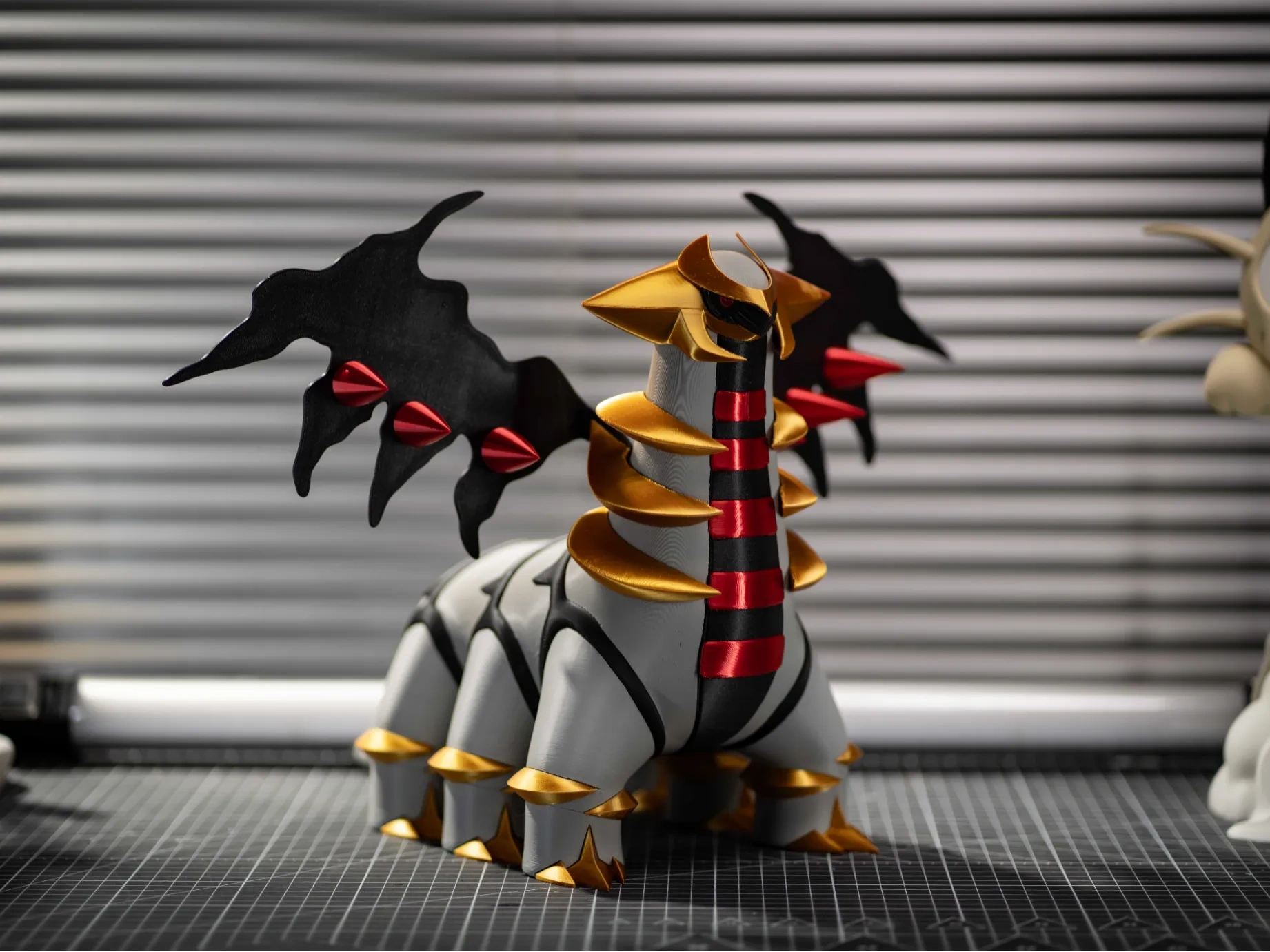 487 Giratina by Ikeda - MakerWorld