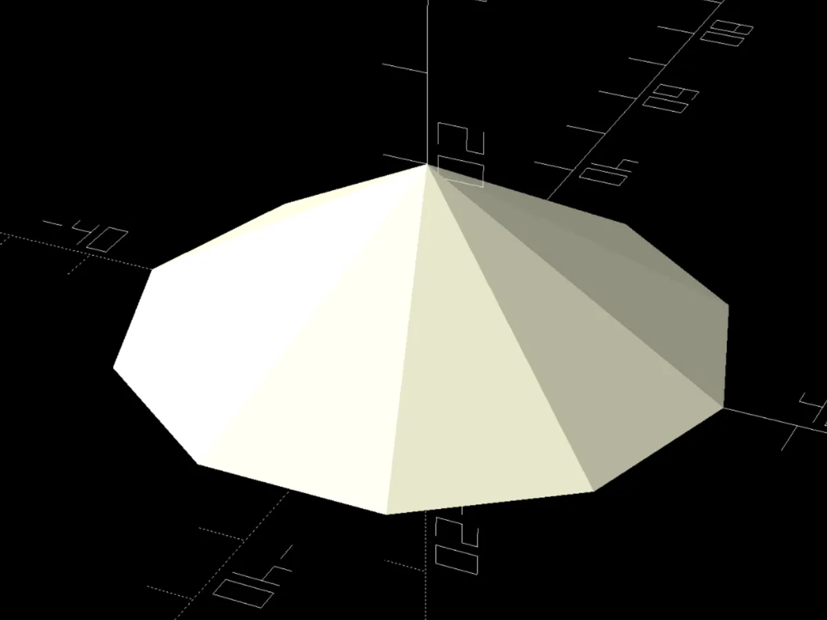 ZEHNECKIGE PYRAMIDE – Kostenloses 3D-Druckmodell – MakerWorld
