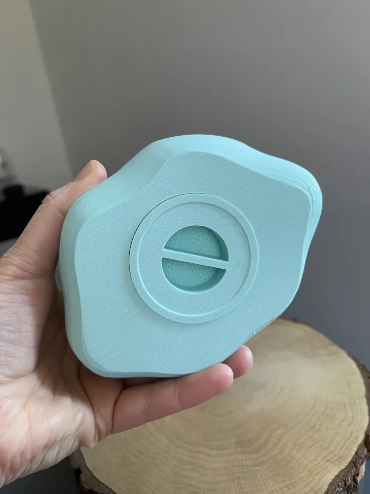Ditto Piggy Bank - Free 3D Print Model - MakerWorld
