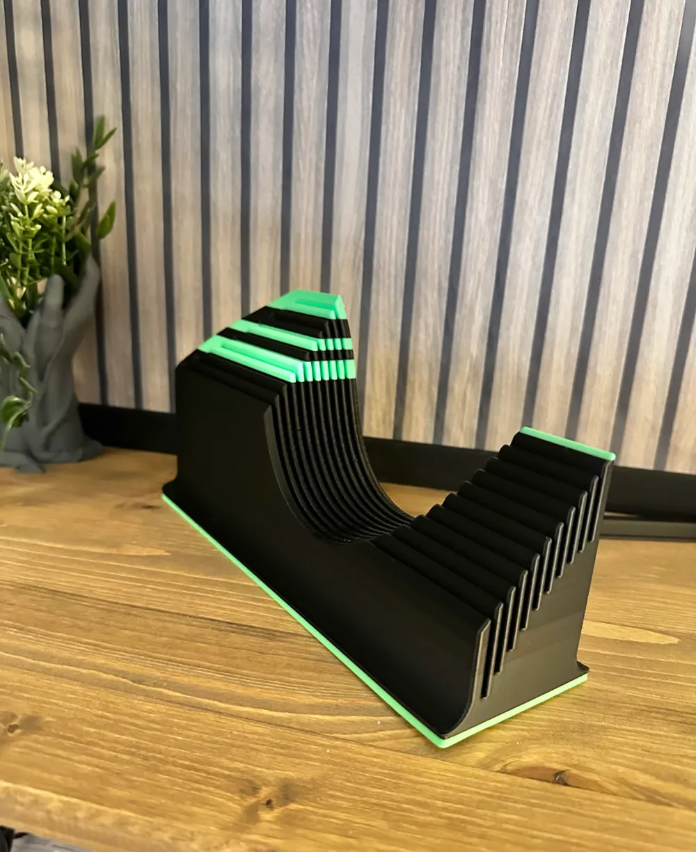 10x Plate Holder Tray Style A1 mini P1S X1C H2D by Phimo MakerWorld ...