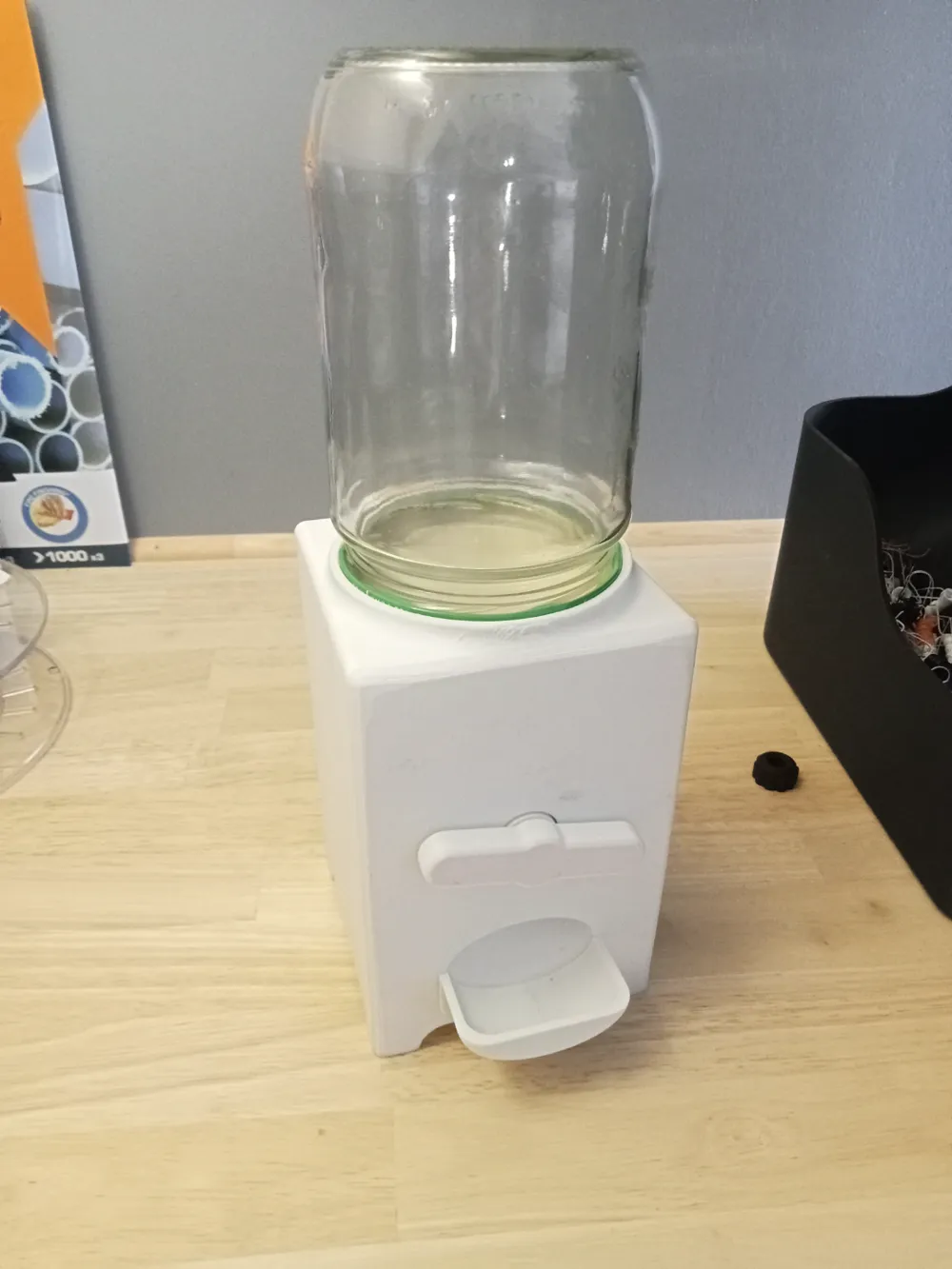 Mini M&M's dispenser by Sinay2.0 - MakerWorld