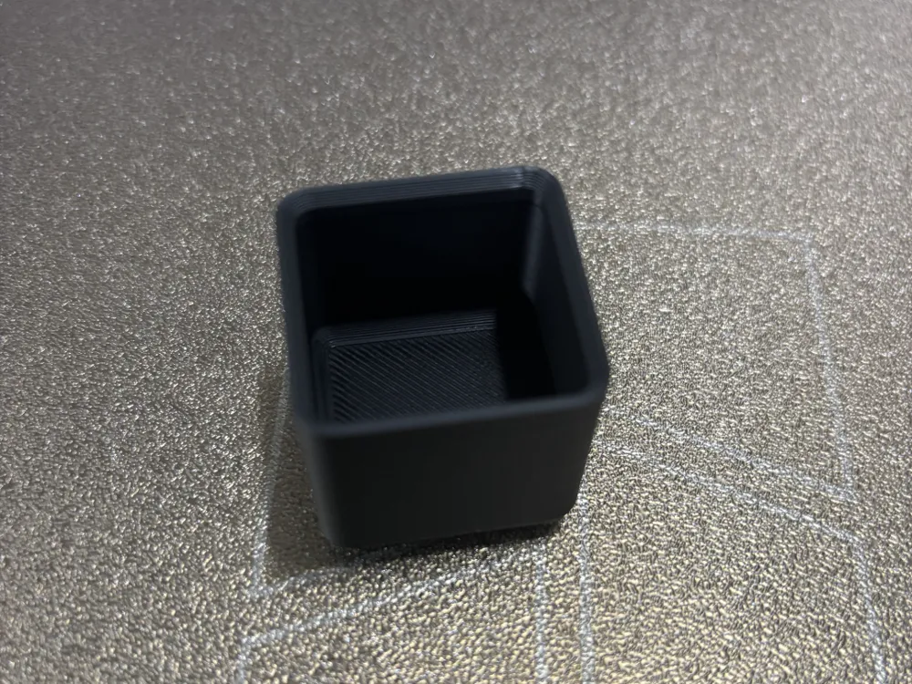 Gridfinity 30 mm 1x1 simple box by LayerMaster3D - MakerWorld