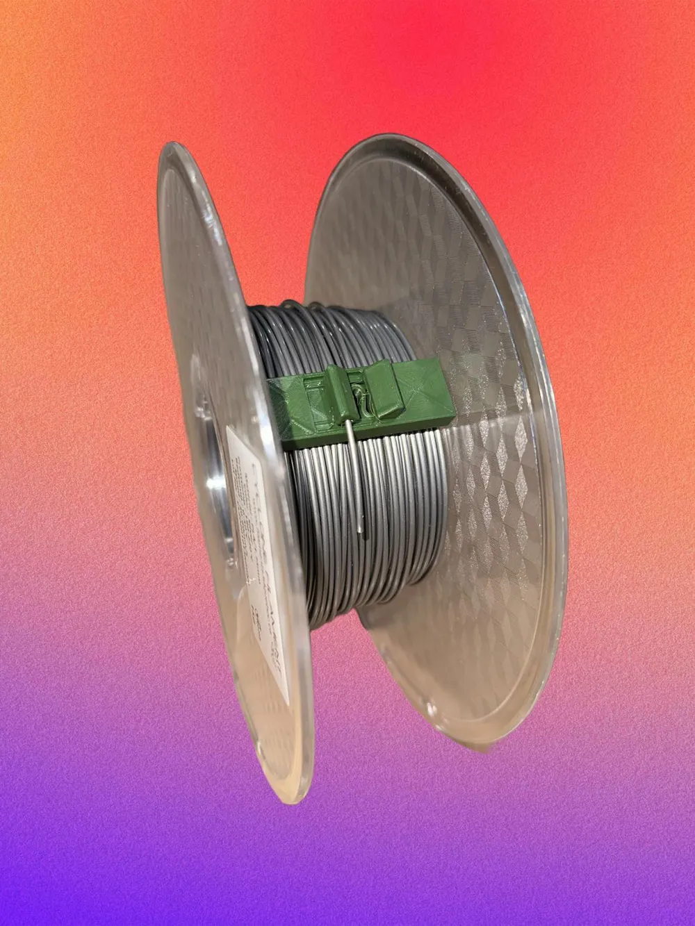 UniFiClip V2 Universal Filament Clip - Free 3D Print Model - MakerWorld