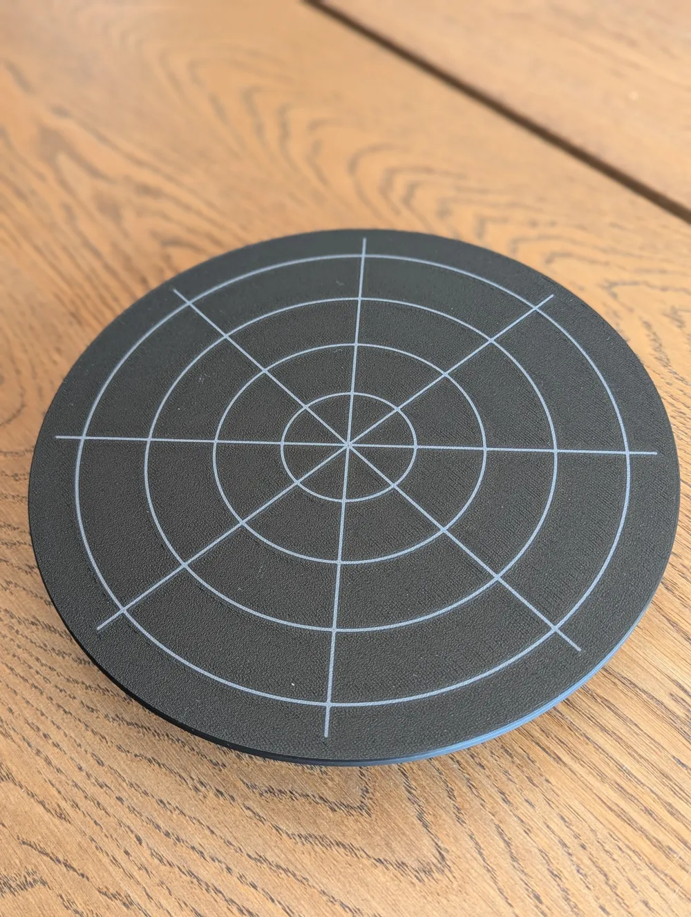 Base for 7.87inch Motorized Turntable by Marc Elbichon MakerWorld ...