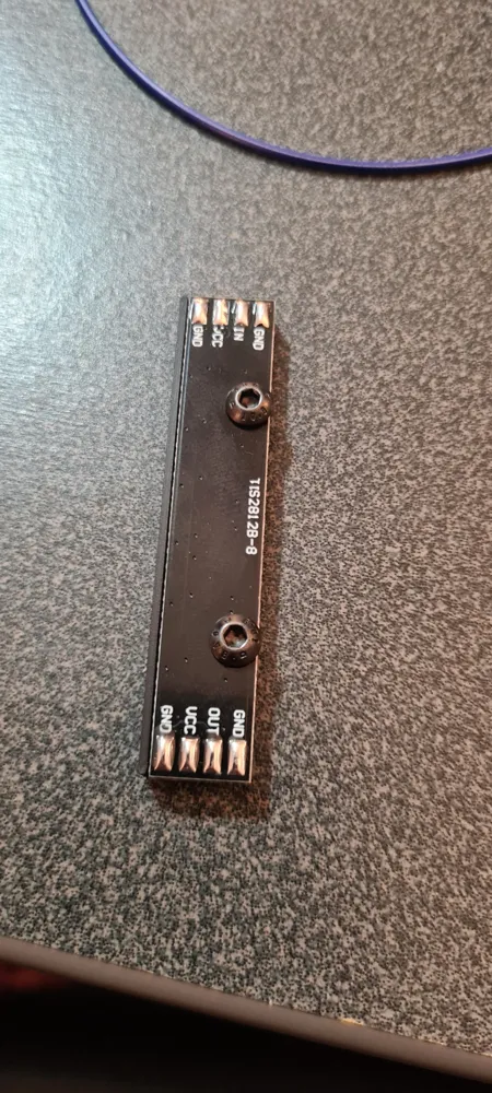 WS2812B 8Bit RGB LED Strip Diffuser by SouthernKY3D MakerWorld ...