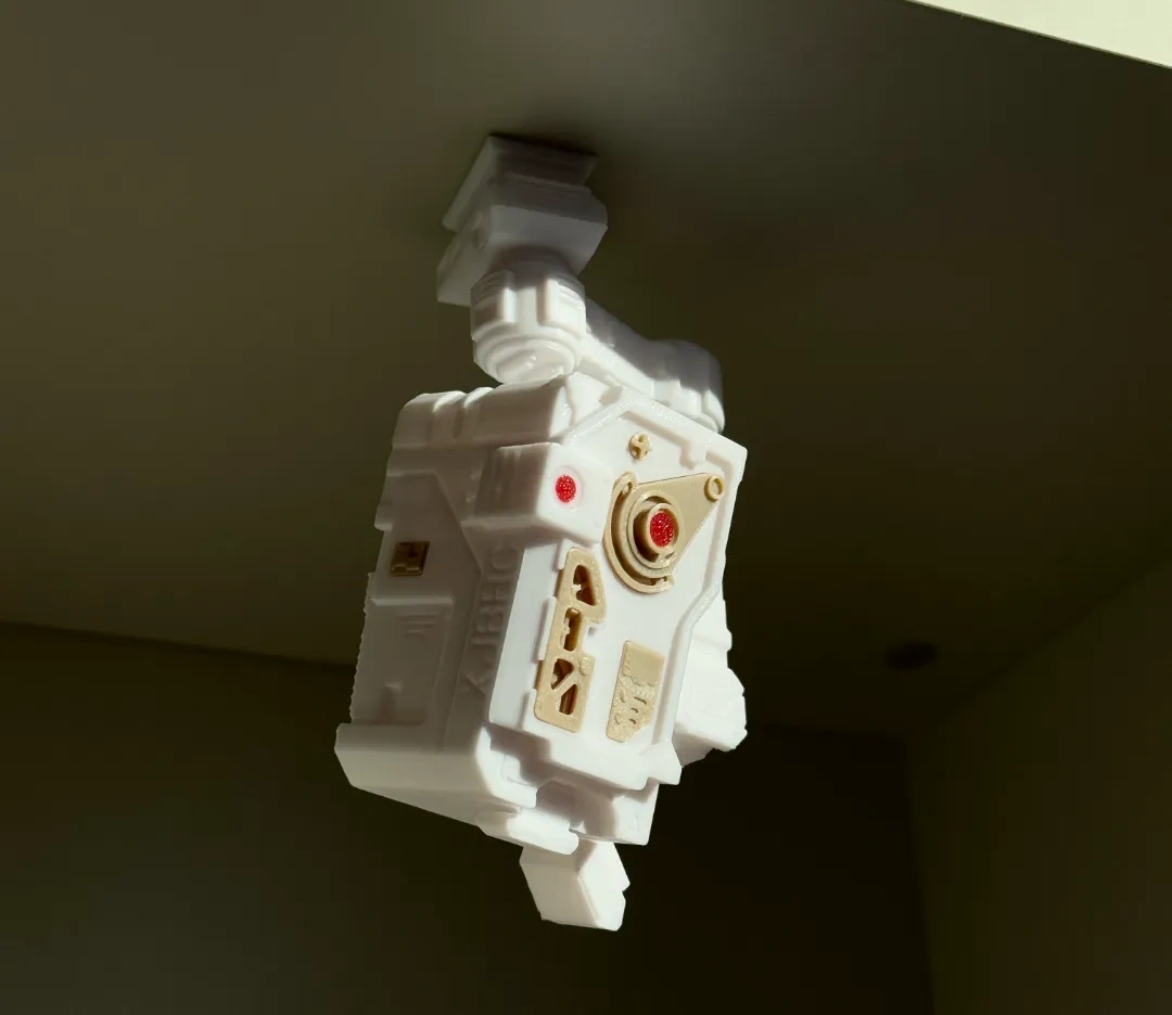 MOSS The Wandering Earth by XJBHC - MakerWorld