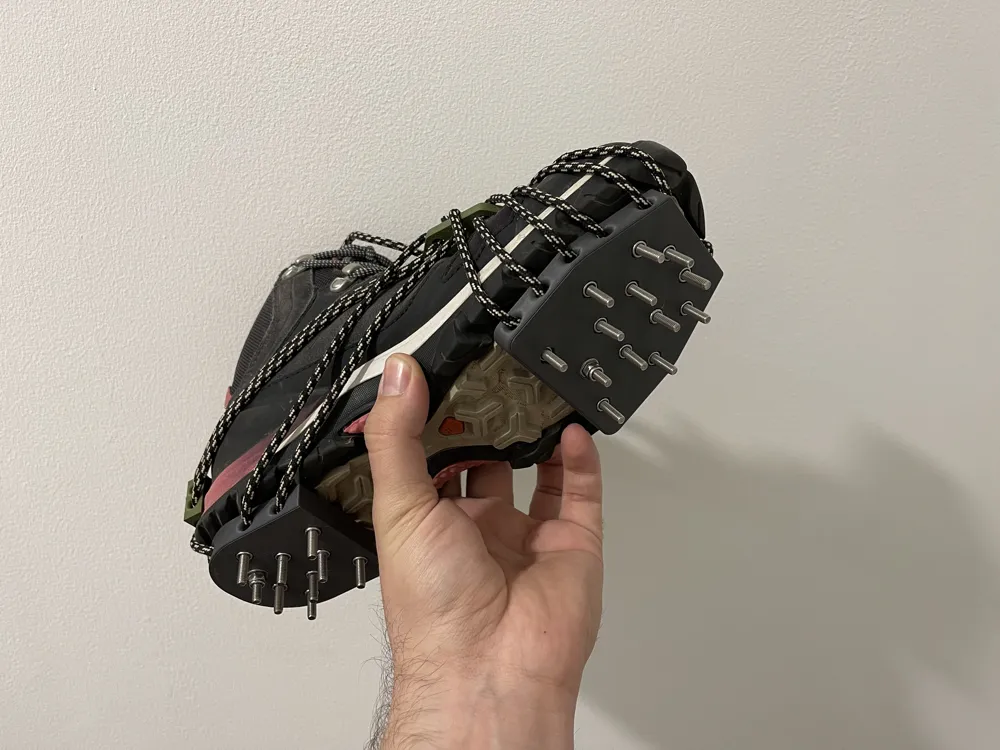 The ScrewClaw (M3 and M4 variants) by EngineerForge MakerWorld: Download Free 3D Models