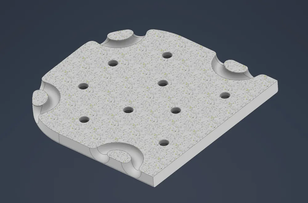 The ScrewClaw (M3 and M4 variants) by EngineerForge MakerWorld: Download Free 3D Models