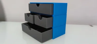 Tiny Boxes // Mini-Boxen by DocLex - MakerWorld