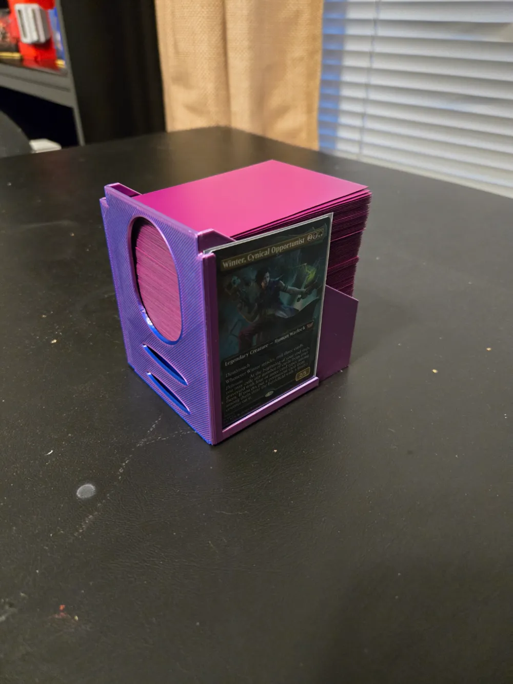 MTG Library+Graveyard+Exile+Commander+Token Holder by JorbleDorble ...