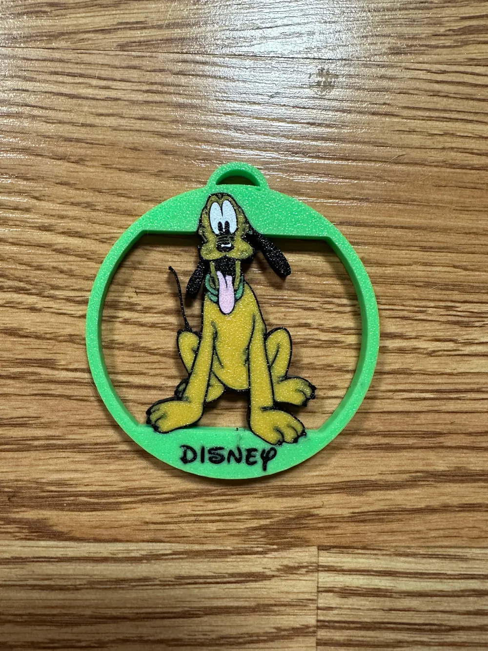 Pluto Ornament by A-Gang 3D Adventures - MakerWorld