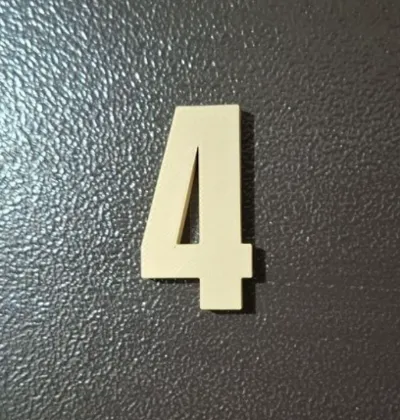 numbers by NADIIA_3d_print MakerWorld: Download Free 3D Models