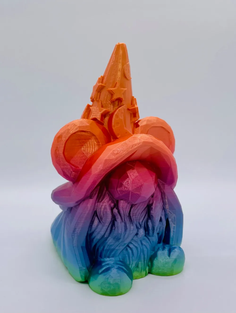 Mickey Mouse Wizard Fantasia Gnome by FunFam3D MakerWorld: Download ...