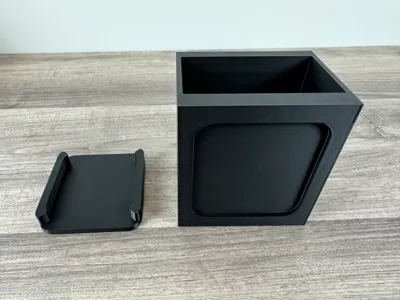 Square Card Reader - Stand / Holder by Canadian Gamer MakerWorld ...