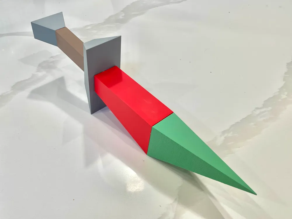 Old School Runescape Dragon Dagger Poisoned OSRS by Chase Curtis ...