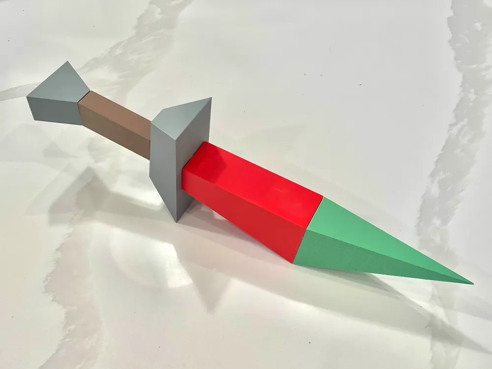 Old School Runescape Dragon Dagger Poisoned OSRS by Chase Curtis ...