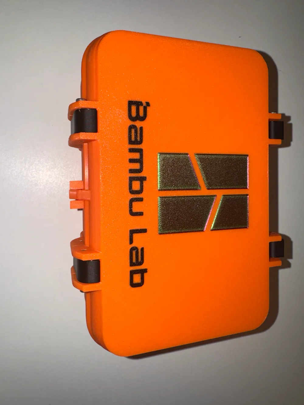 Bambu Lab Tool Box A1 mini Tool Holder Remixed by Conchulio - MakerWorld