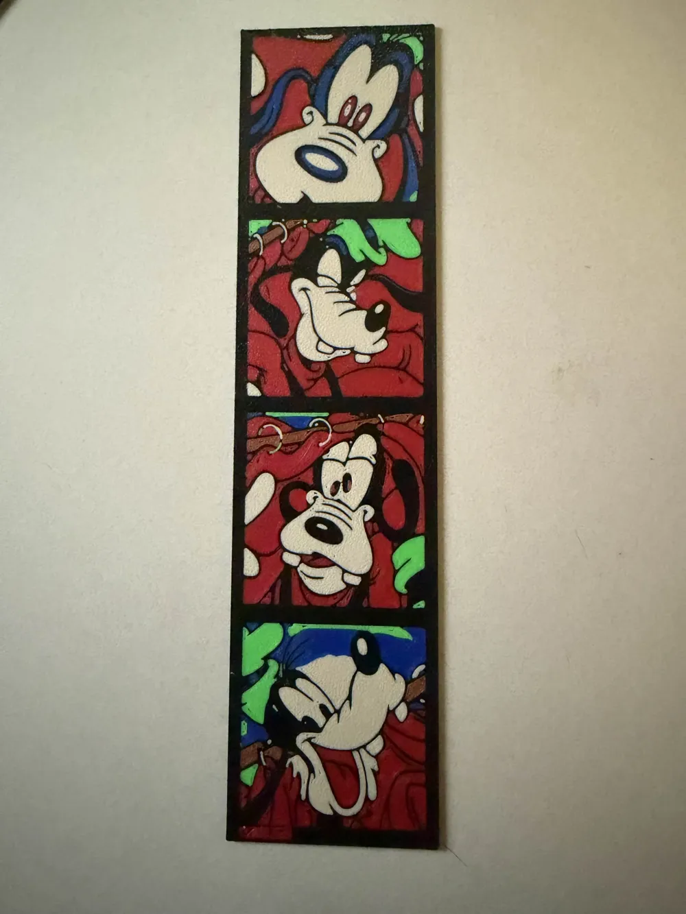 Goofy Bookmark - Free 3D Print Model - MakerWorld